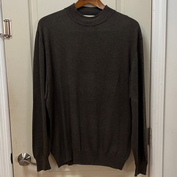 Pronto Uomo | Sweaters | Pronto Uomo Made In Italy Mens Xl 6 Cotton40 ...